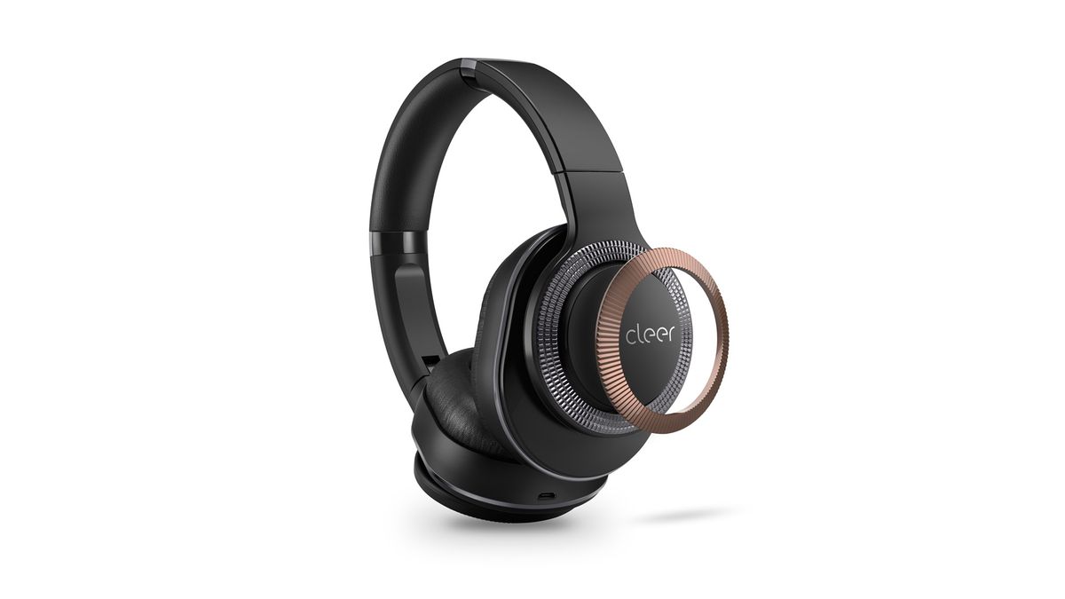 These noise-cancelling headphones block out 99% of environmental sound ...