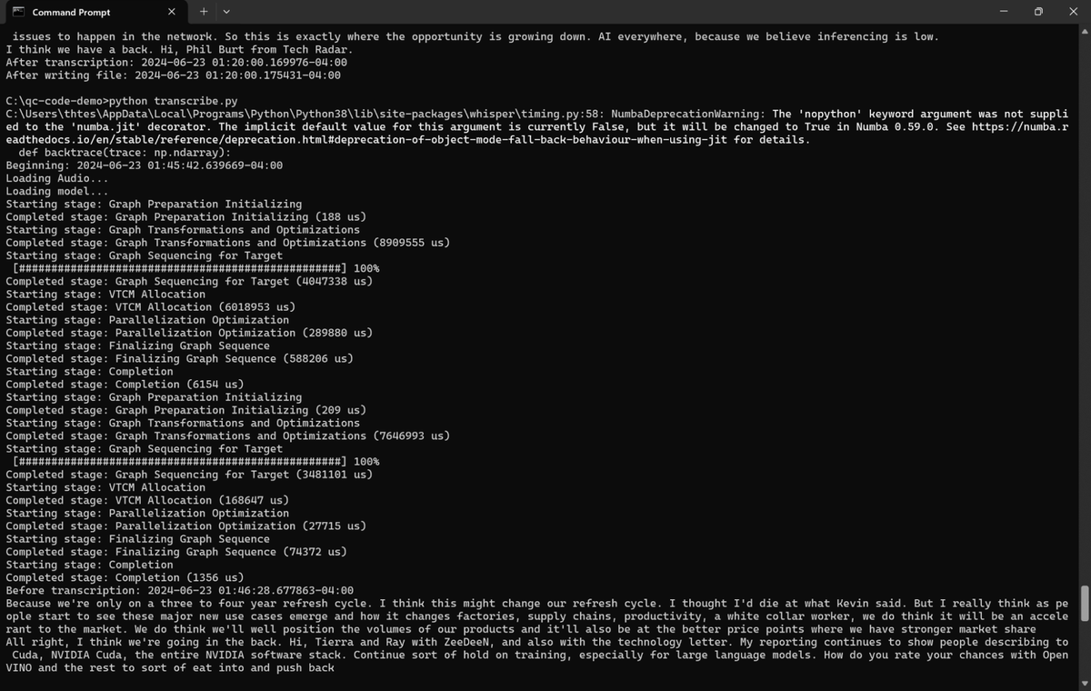 Benchmarked: How Copilot+ PCs Handle Local AI Workloads | Tom's Hardware