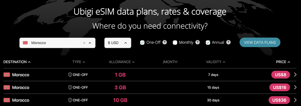 Best eSIMs for Morocco for 2025 | TechRadar