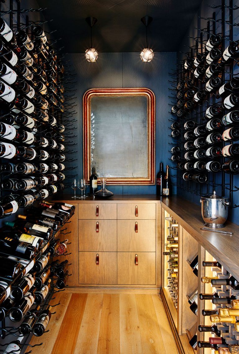 21 Wine Room Ideas – these chic ideas are the ultimate in wine storage