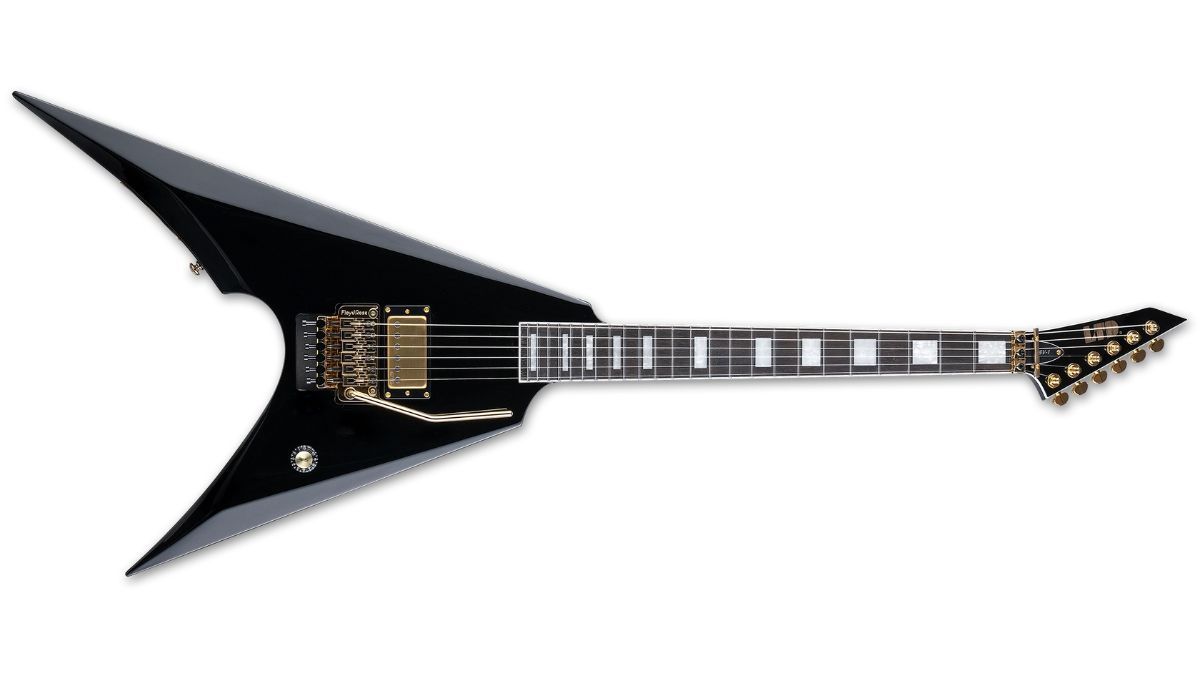 ESP goes all-in on single-pickup builds for 2025 | Guitar World