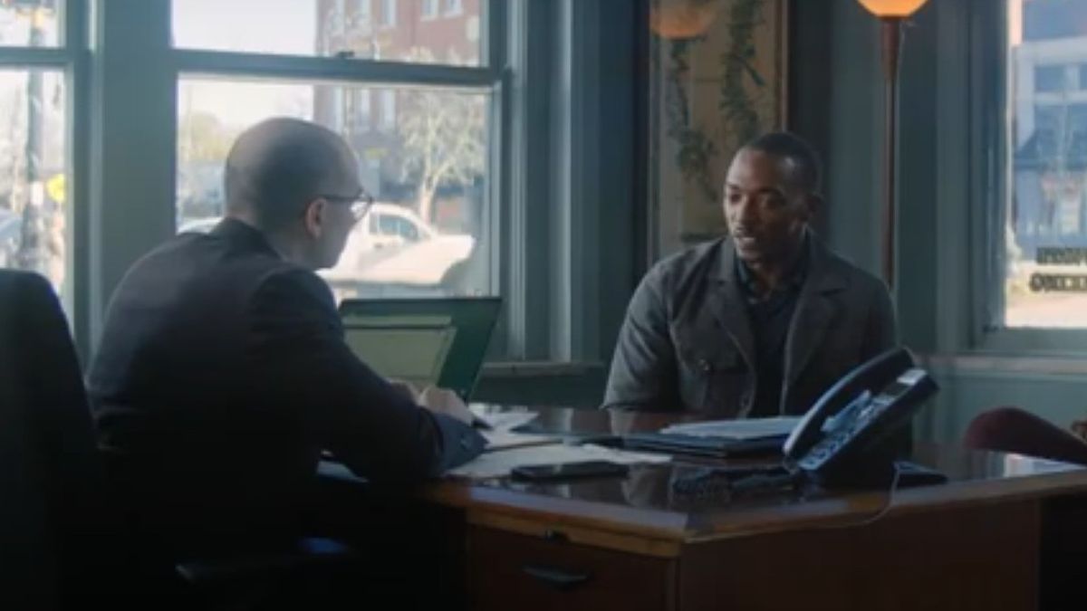 5 Reasons Why I'm Glad Captain America Chose Sam Over Bucky | Cinemablend