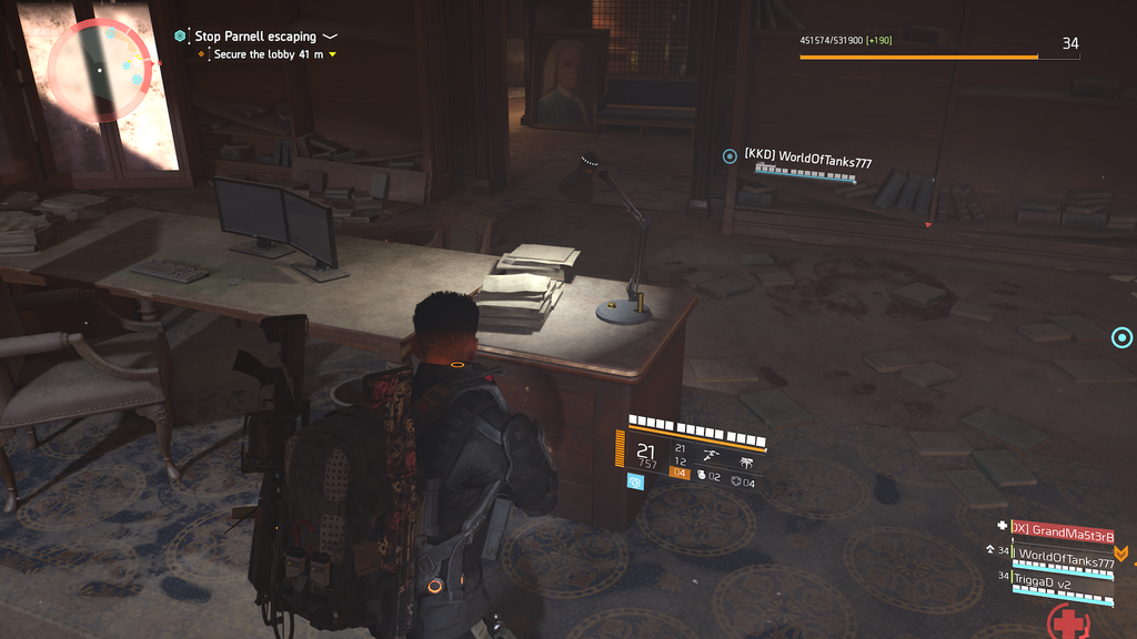 Division 2 Judge, Kajika, and Dragov keys: How to get them and open the ...