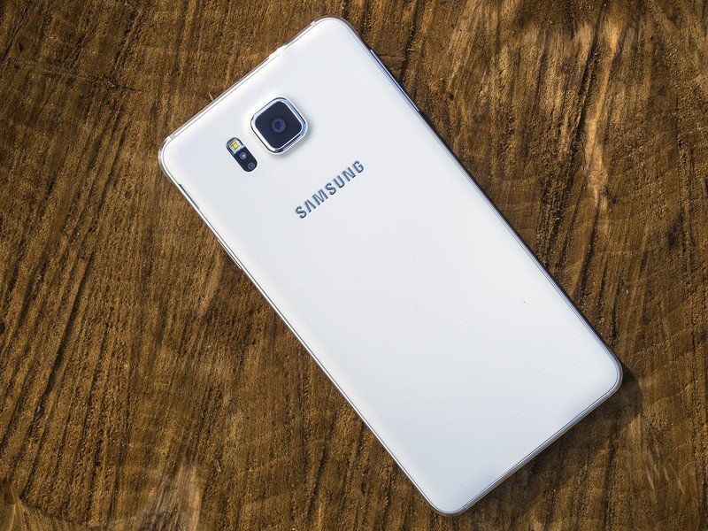 Samsung Galaxy Alpha Review | Android Central
