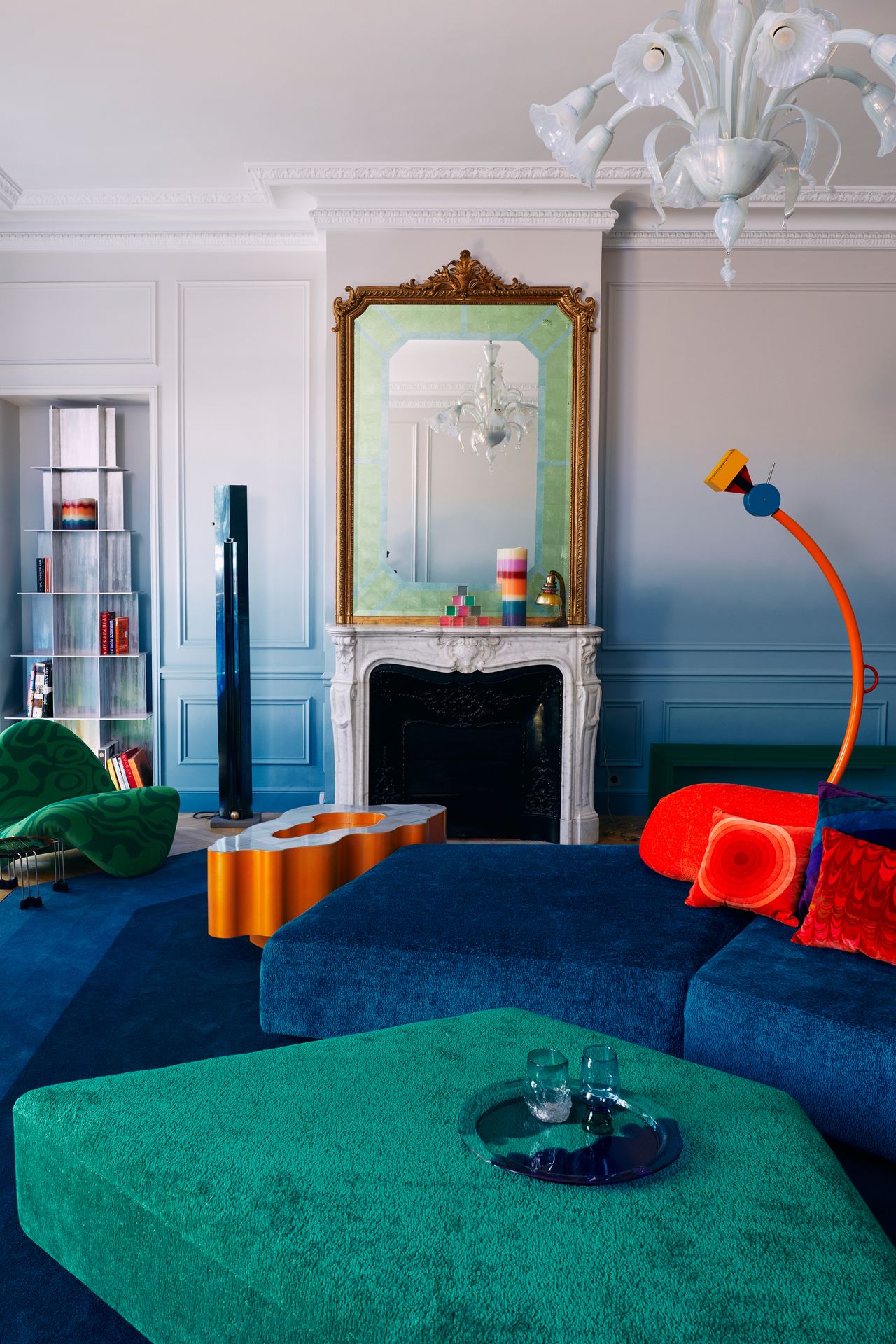 What Color Goes With Teal? 11 Designer-Approved Pairings | Livingetc