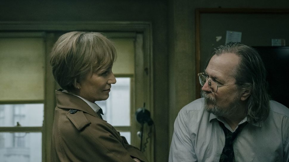 Slow Horses season 5 first look: Roddy Ho has a girlfriend? | What to Watch