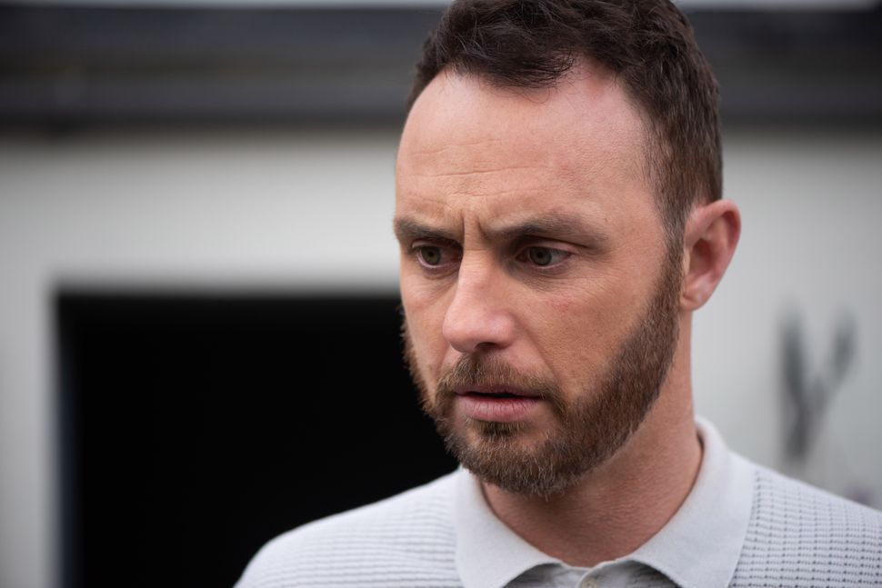 Hollyoaks spoilers: Lawyer James Nightingale is desperate for a miracle ...