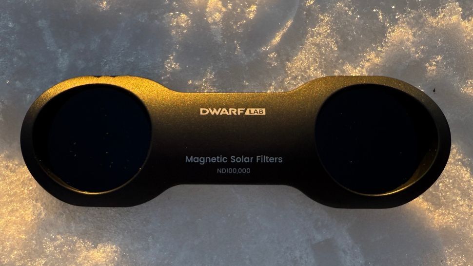 DwarfLab Dwarf 3 smart telescope review | Digital Camera World
