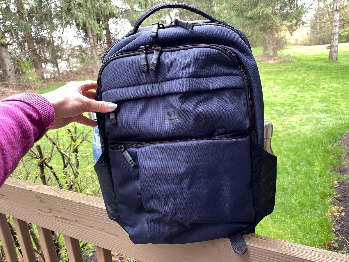 Waterfield Air Travel Backpack review: Briefcase and backpack in one ...