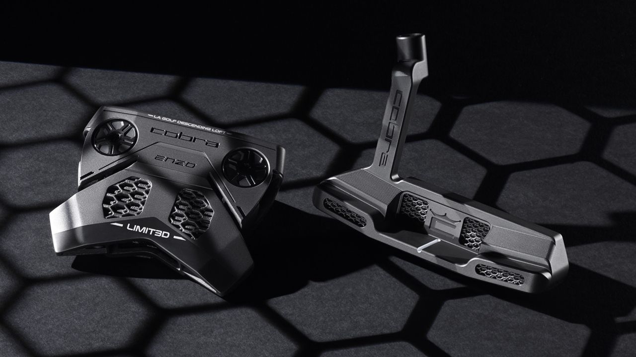 Has Cobra Just Created The Most Advanced Putter Range Ever? | Golf Monthly