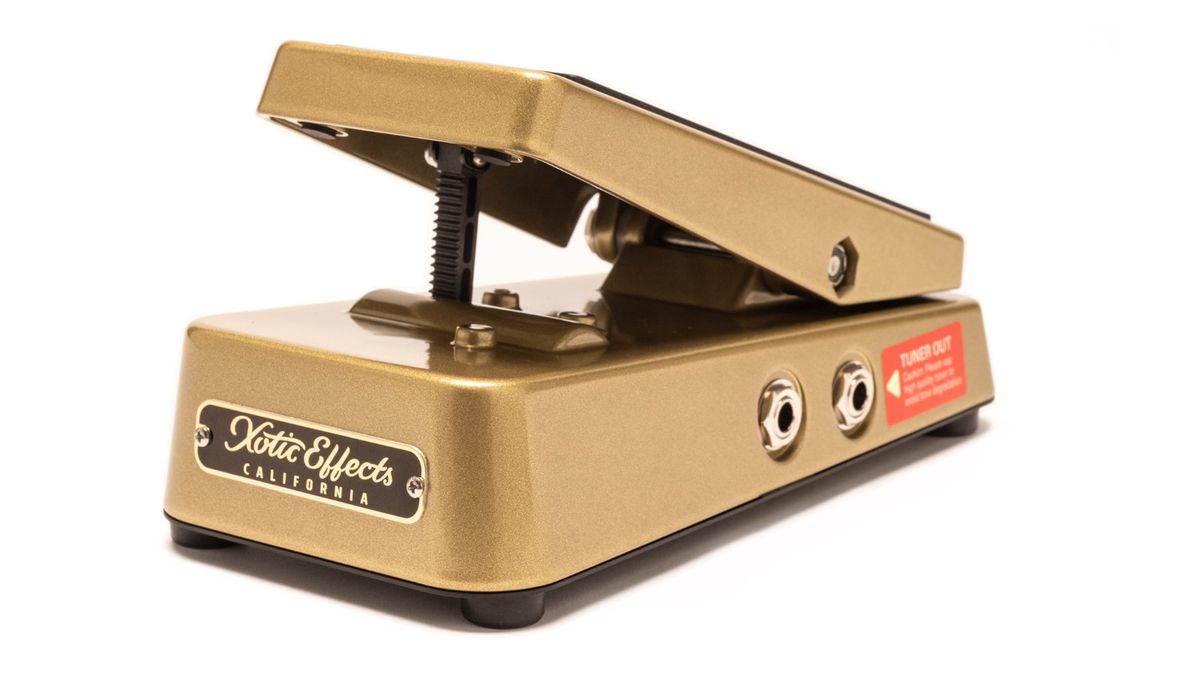 Best volume pedals 2025: control your tone with these essential pedals ...