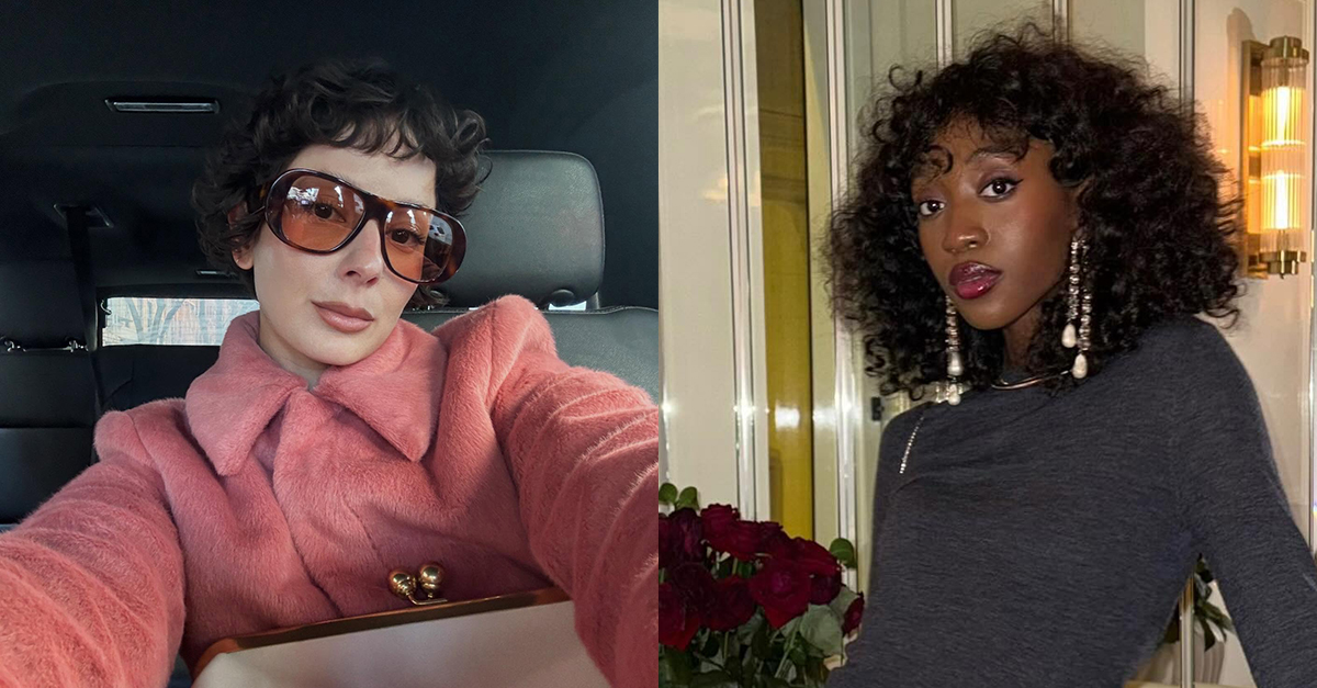 The Cherub Bob Hair Trend Is Firmly on the Spring Agenda | Who What Wear