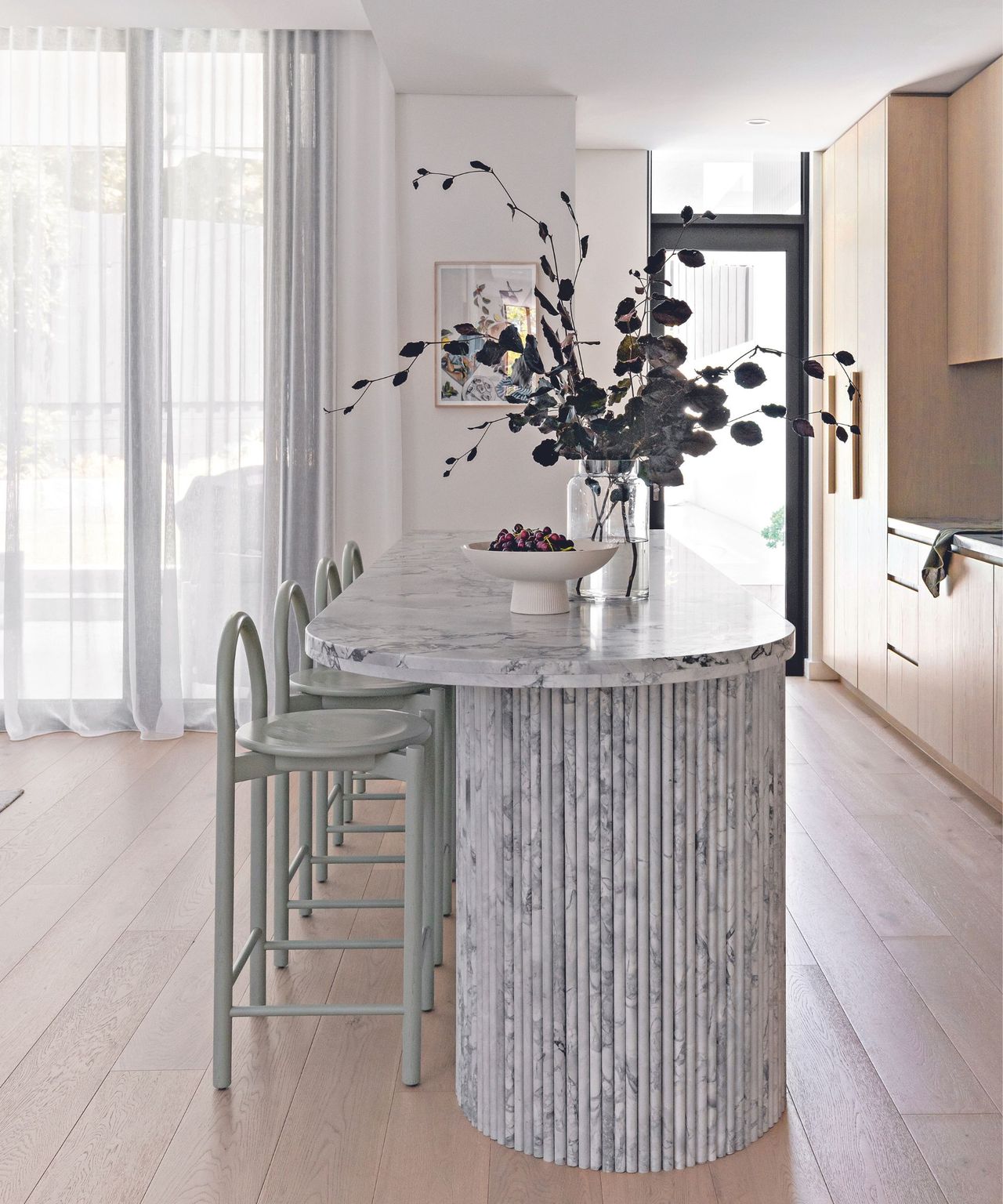 Decorating with marble: 16 luxe looks with precious stone | Homes and ...