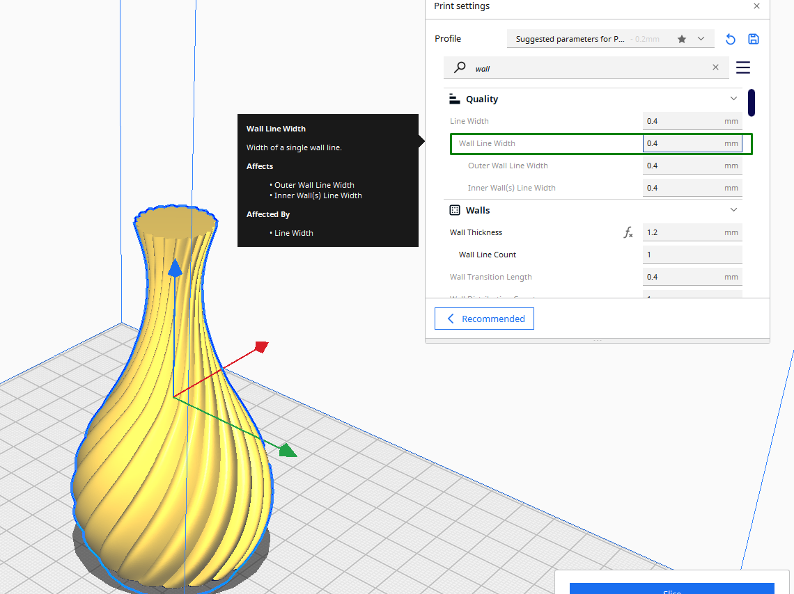 How to Use Cura Vase Mode | Tom's Hardware