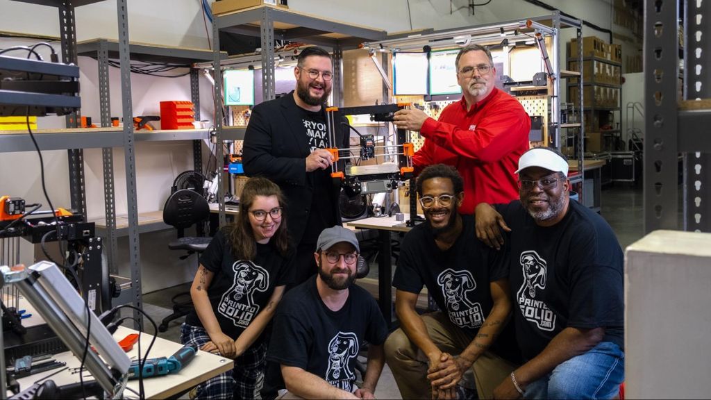 Born in the USA: Prusa is Now Making 3D Printers and Filament In ...