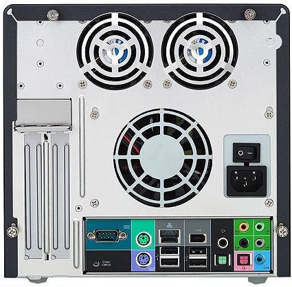 The Shuttle XPC SN25P - Shuttle's XPCs: Two Power SFF PCs for Intel and ...