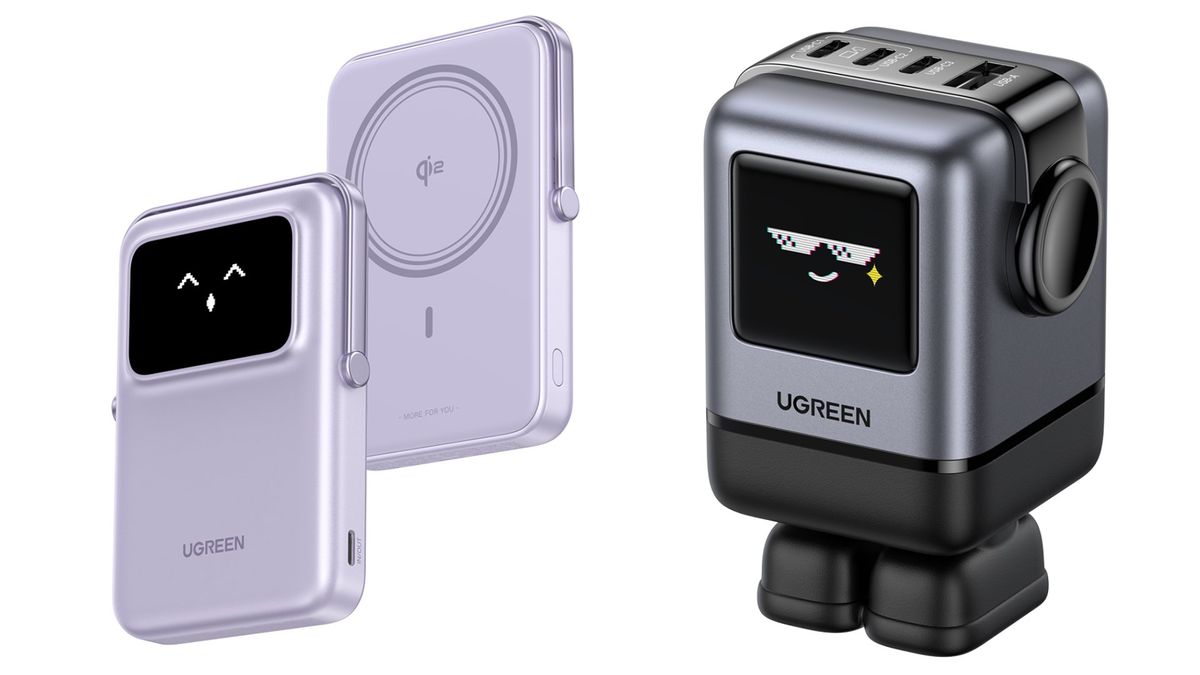 On eve of iPhone 16 launch, UGREEN announces new line of charging ...