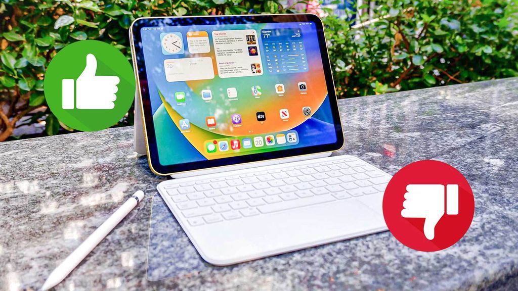 iPad 10th gen (2022): 3 reasons to buy and 2 big reasons to skip | Tom ...
