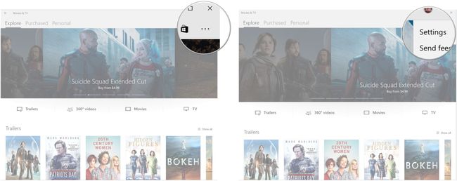How to use the Movies & TV app in Windows 10 Creators Update | Windows ...