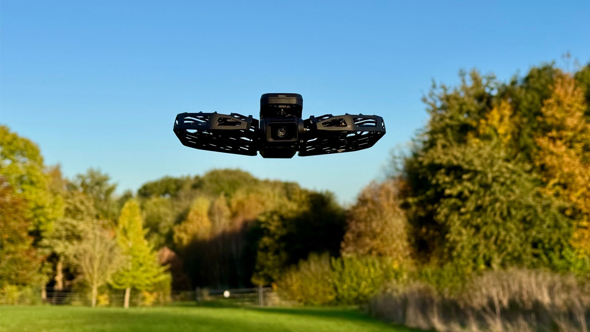 HoverAir X1 Pro review: a top pocket drone for elevating your ride | T3