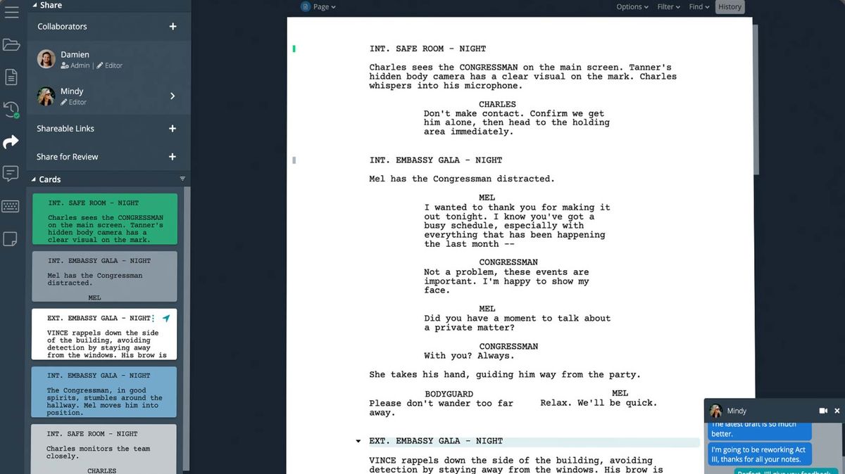 Best screenwriting software in 2021 | Laptop Mag