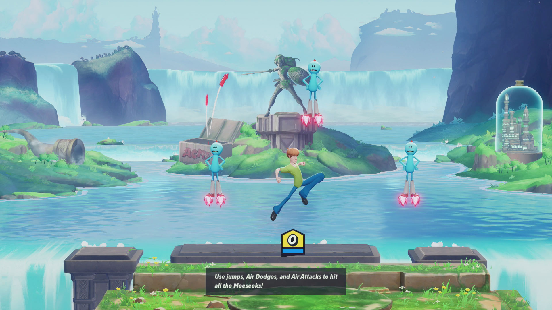 MultiVersus characters | GamesRadar+