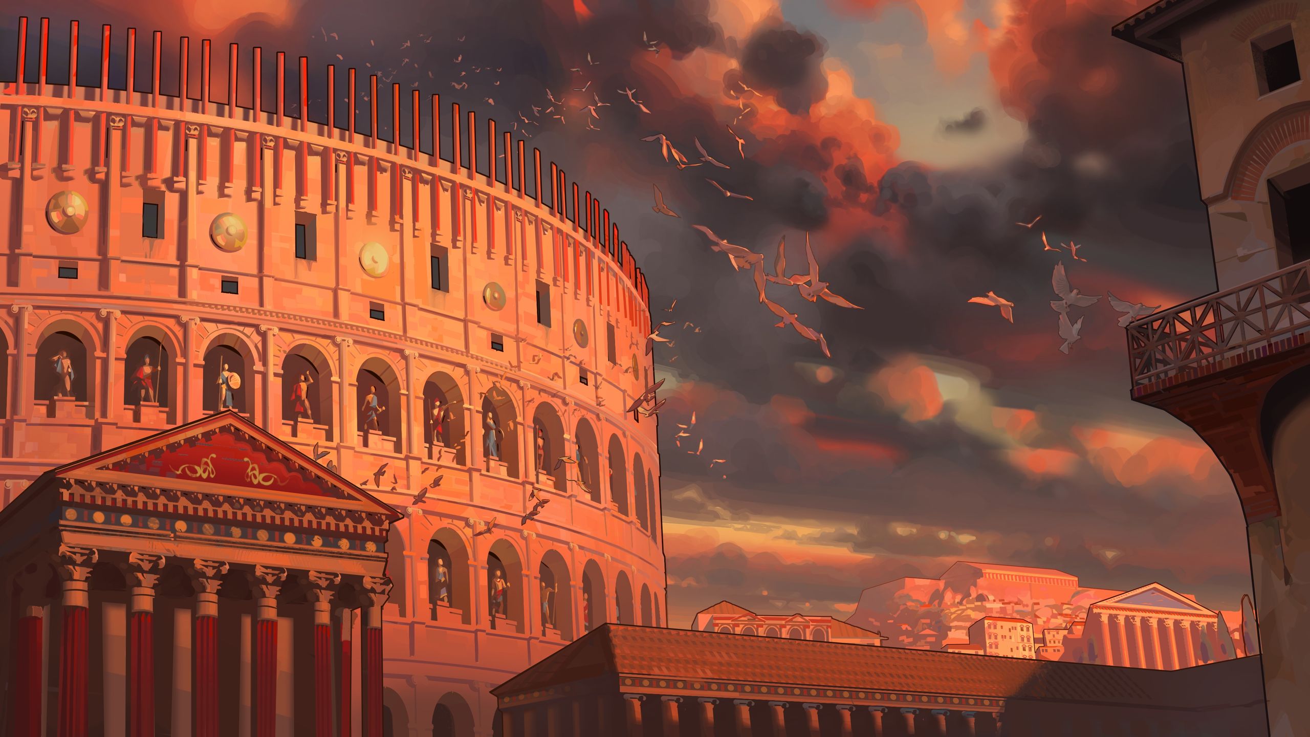 Get Humankind's new DLC free for a limited time | PC Gamer