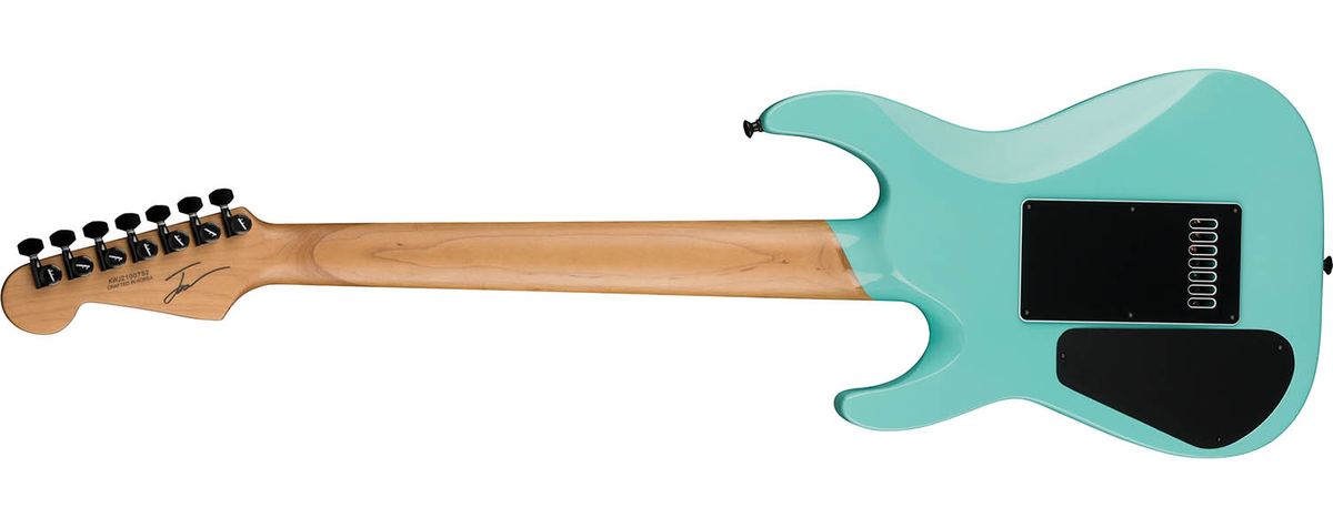 Jackson’s Pro Series Josh Smith SL7 ET Soloist has officially been ...