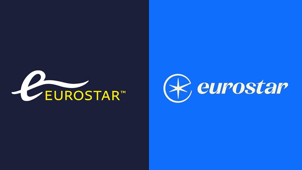 The new Eurostar logo isn't as bad as everyone thinks | Creative Bloq
