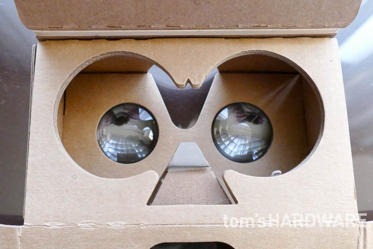 Google's Cardboard 2 VR Viewer Review And Hands-On With Jump Video ...