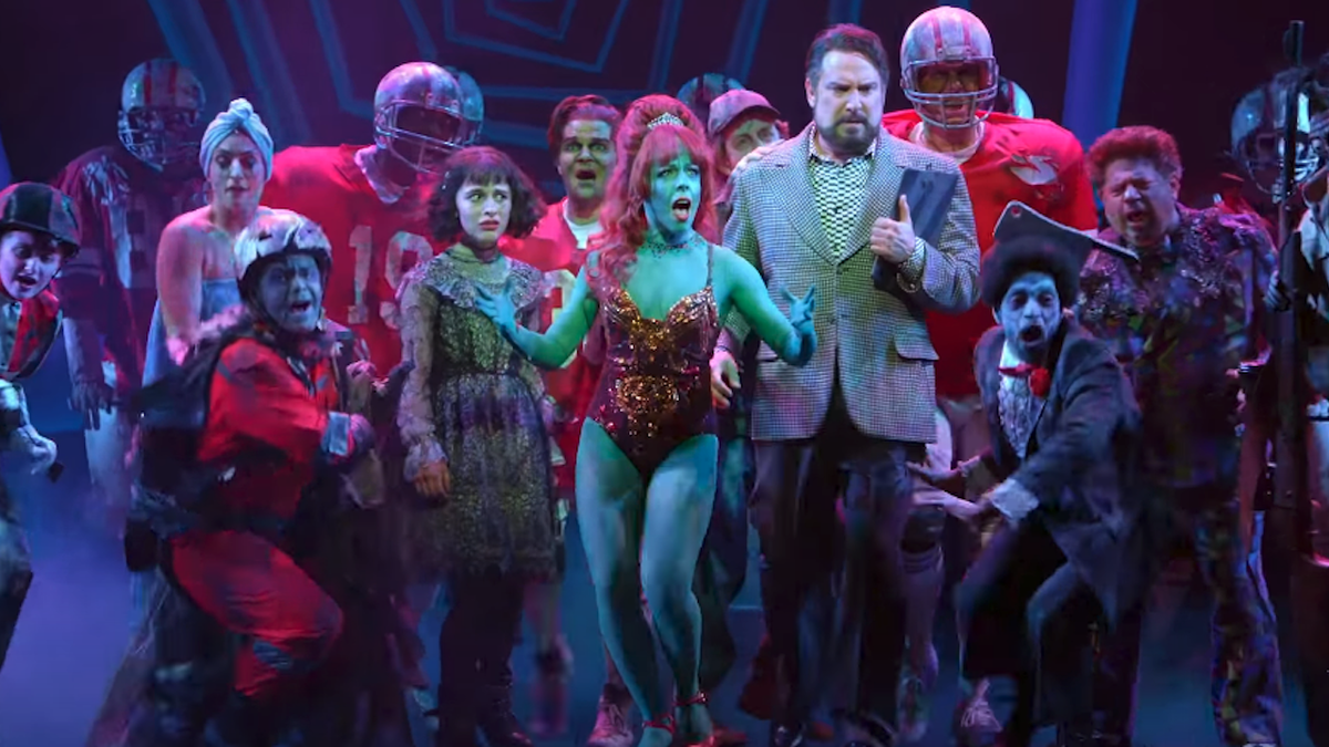 It's Showtime: I Saw The Beetlejuice Musical, And I Actually Think It’s ...