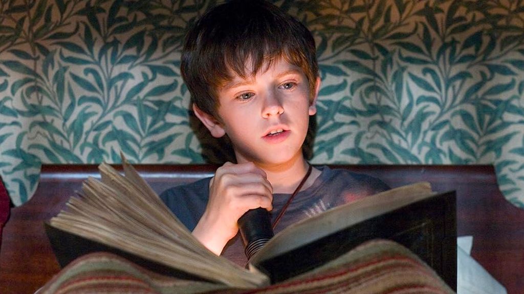 Prime Video movie of the day: The Spiderwick Chronicles is an ...