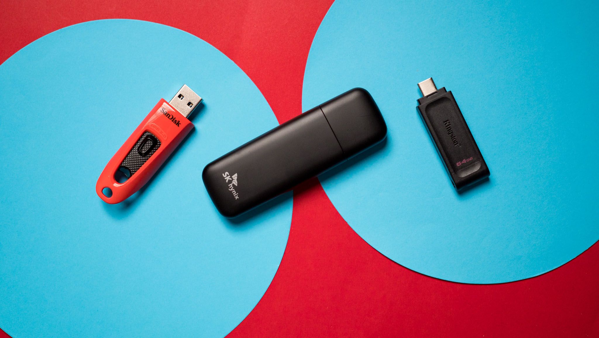 The most unique SSD USB thumb drive is at its lowest price EVER ...