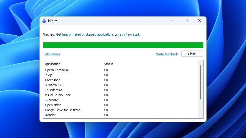 How to quickly install your apps after a fresh Windows 11 reinstall ...