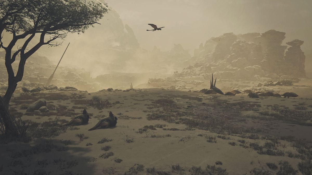 New Monster Hunter Wilds details: how it will change open world design ...
