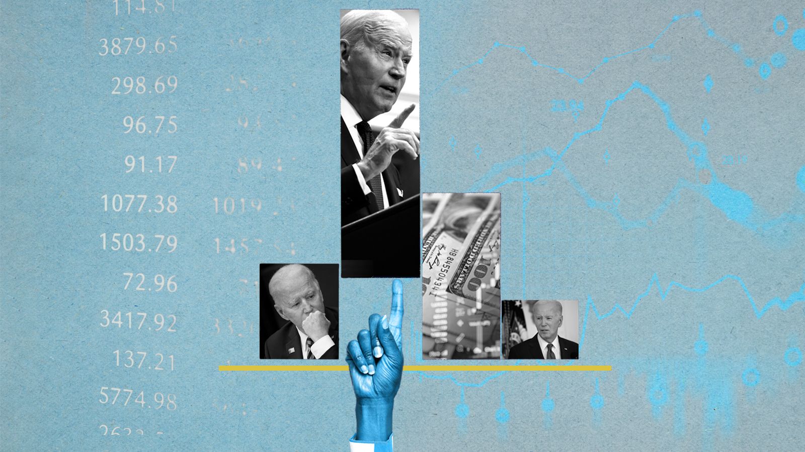 "Bidenomics": How the president came to embrace an economic insult ...