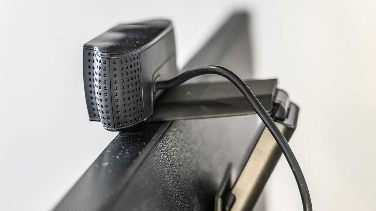 Logitech C922 Pro HD Stream webcam review | Digital Camera World