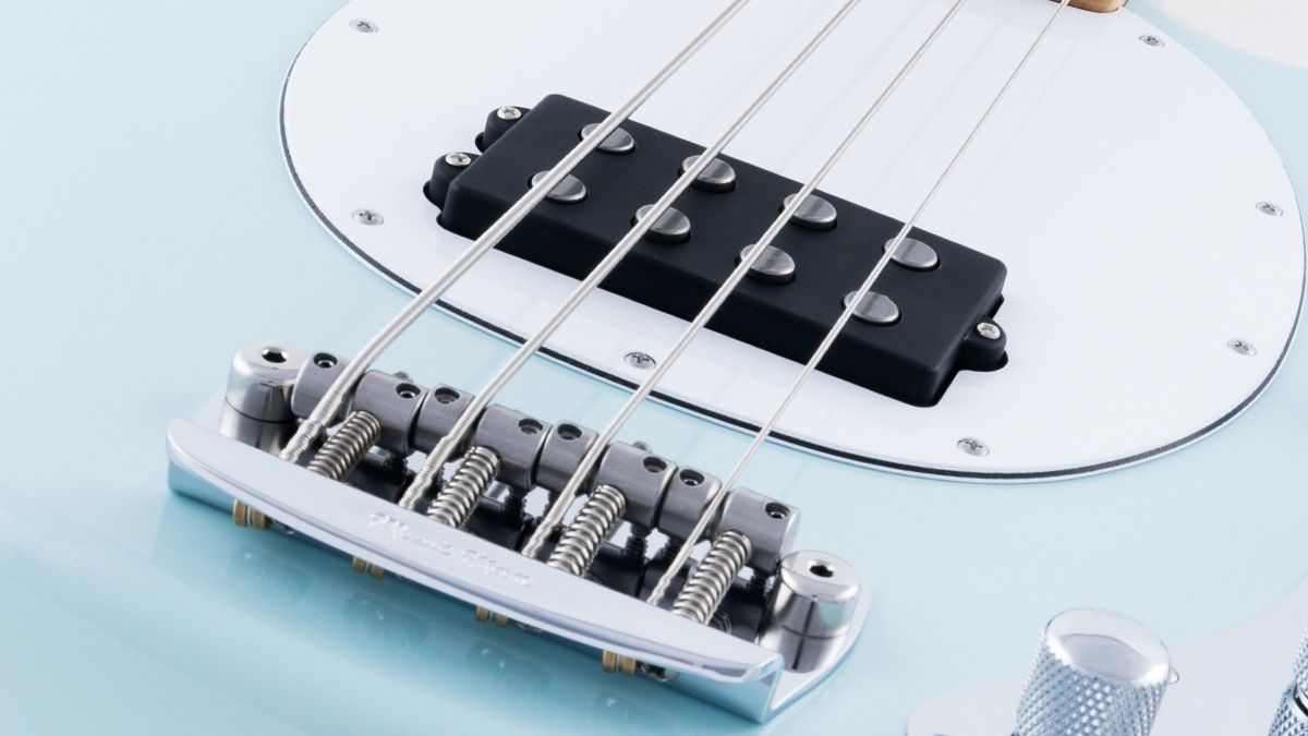 How to set bass pickups for optimum tone | Guitar World