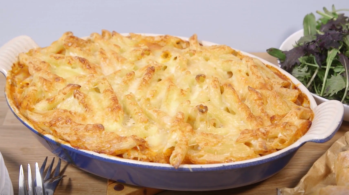 Bolognese pasta bake | Italian Recipes | GoodtoKnow