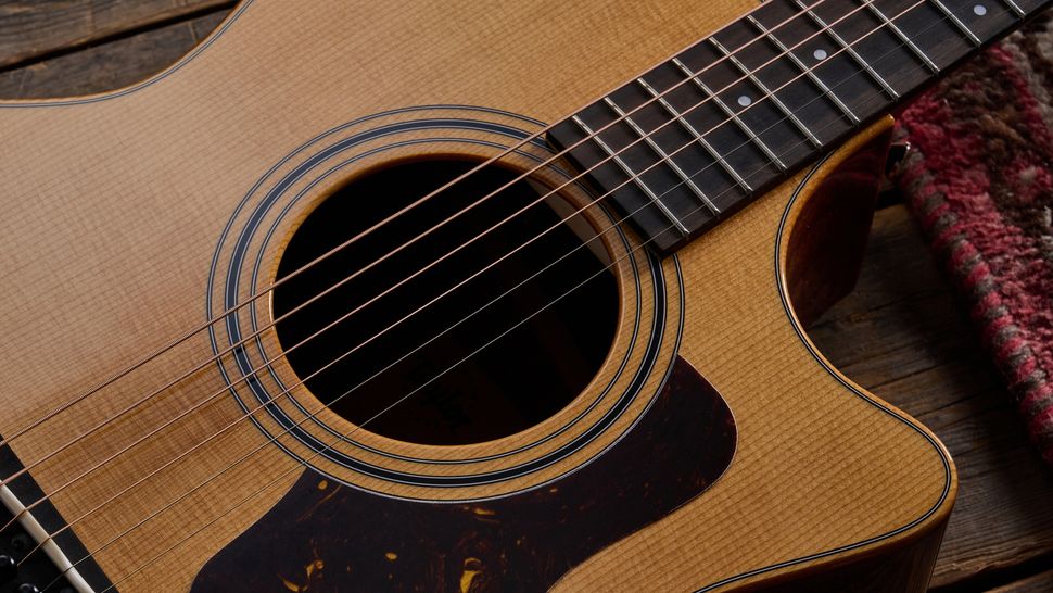 Taylor 314ce Studio review | Guitar World