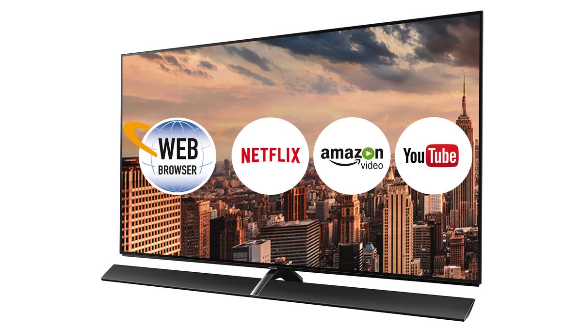 Panasonic TX-65EZ1002 OLED TV review | TechRadar