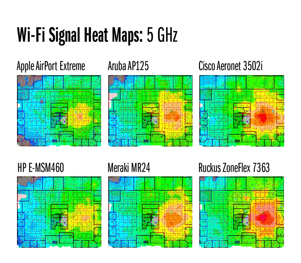 Coverage Areas - Why Your Wi-Fi Sucks And How It Can Be Helped, Part 2 ...