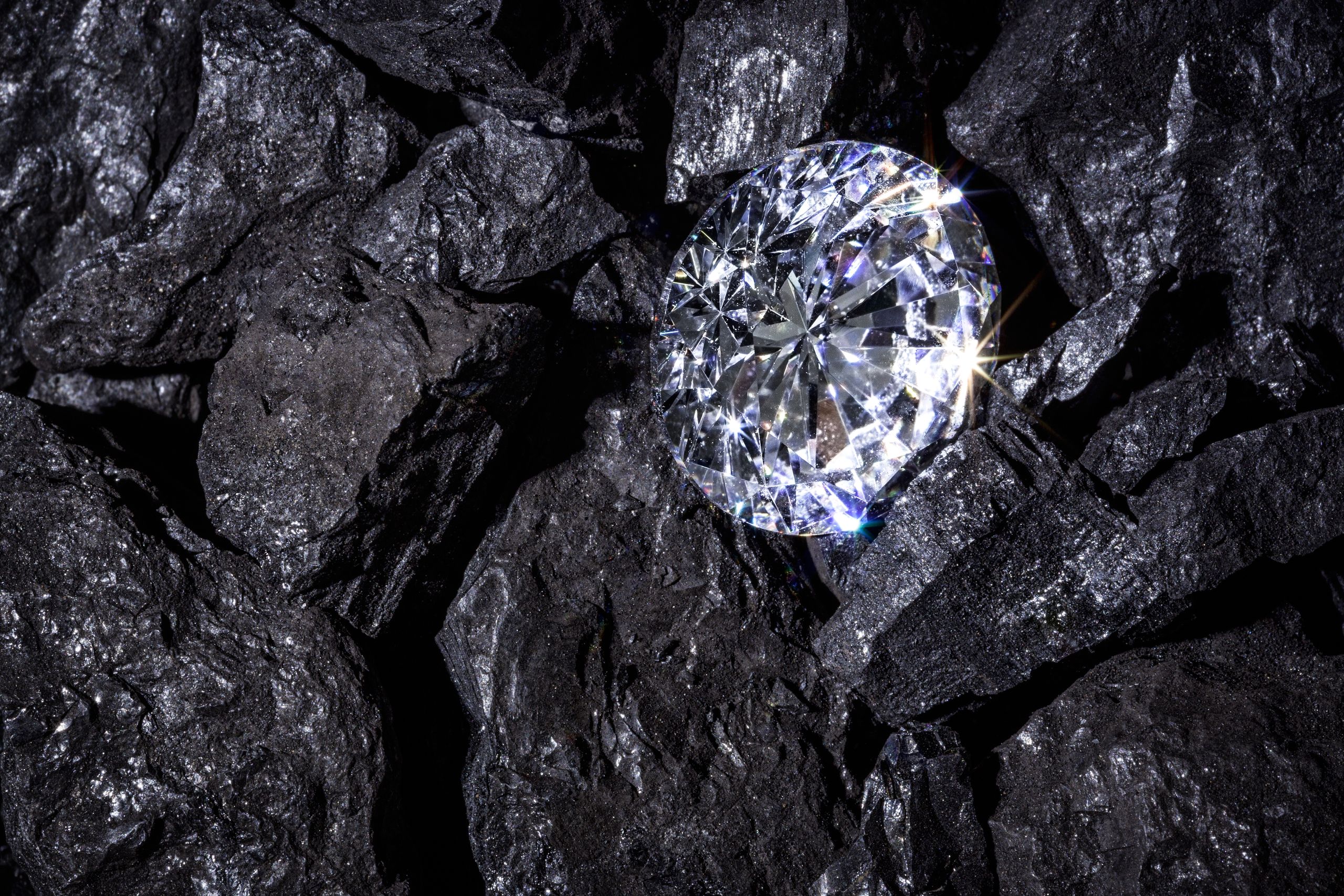 A Stash of a Quadrillion Tons of Diamonds May Be Hiding Deep Inside ...