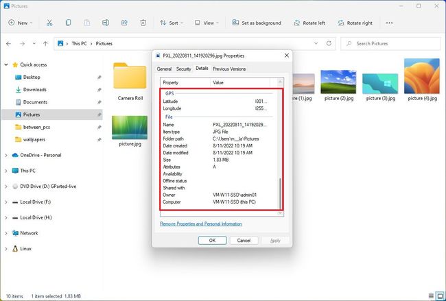 How to edit image metadata on Windows 11 and Windows 10 | Windows Central