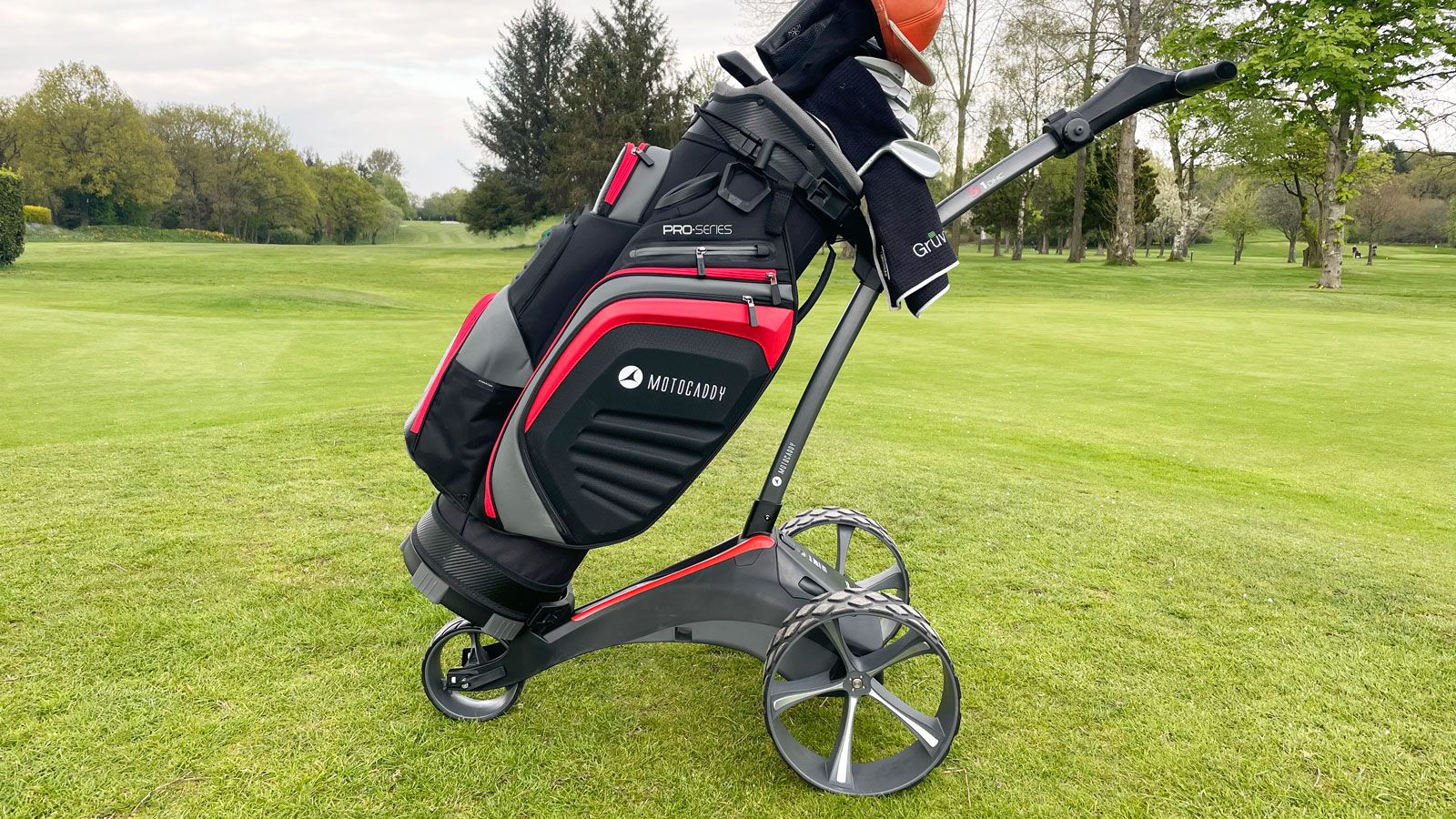 Motocaddy Vs PowaKaddy - What To Expect In 2023? | Golf Monthly