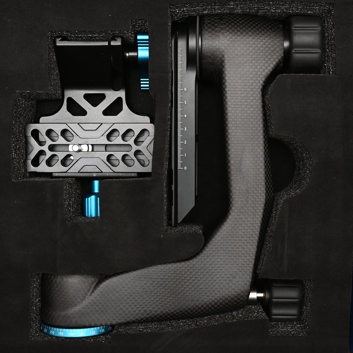 Benro GH5C gimbal head review: take a load off with this support for hefty lenses | Digital ...