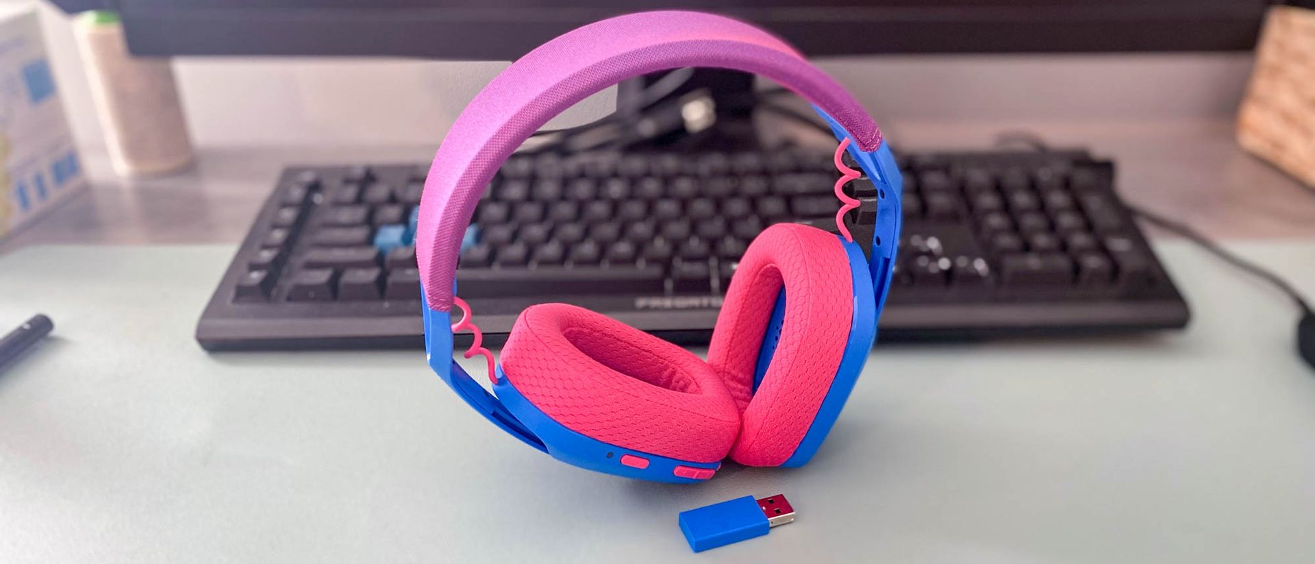 Logitech G435 Lightspeed review | Laptop Mag