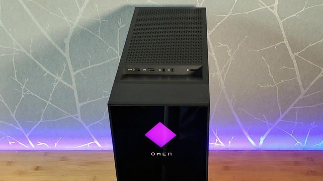 HP Omen 30L Review: Big-Box Boutique | Tom's Hardware