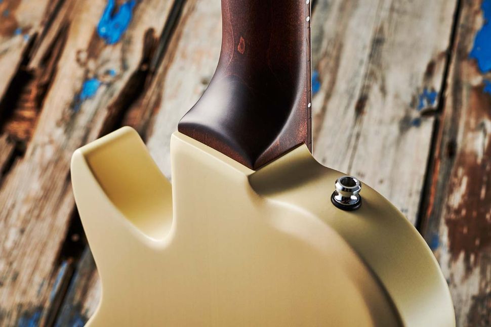 Godin Radiator review | MusicRadar