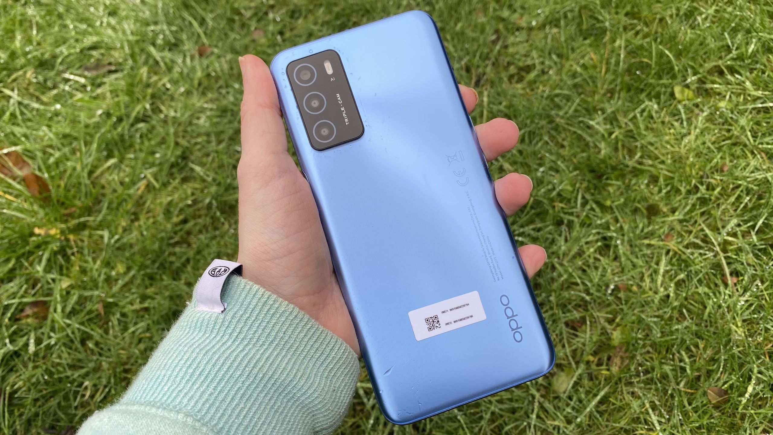 Oppo patents a phone with an under-display camera - Here’s what we know ...
